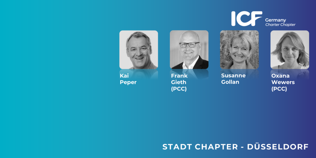 Visualisieren in Coaching - ICF Events