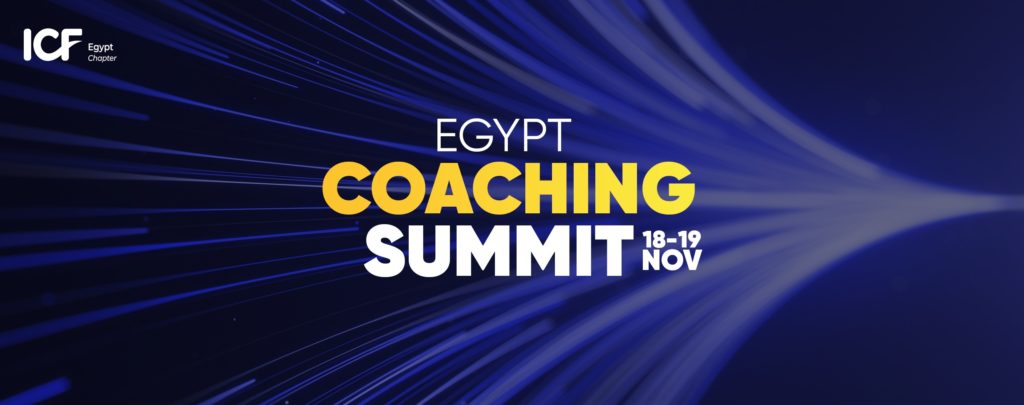 Egypt Coaching Summit 2022 - ICF Events