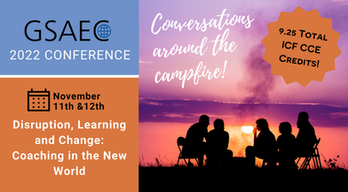 5th GSAEC International Coaching Conference - ICF Events