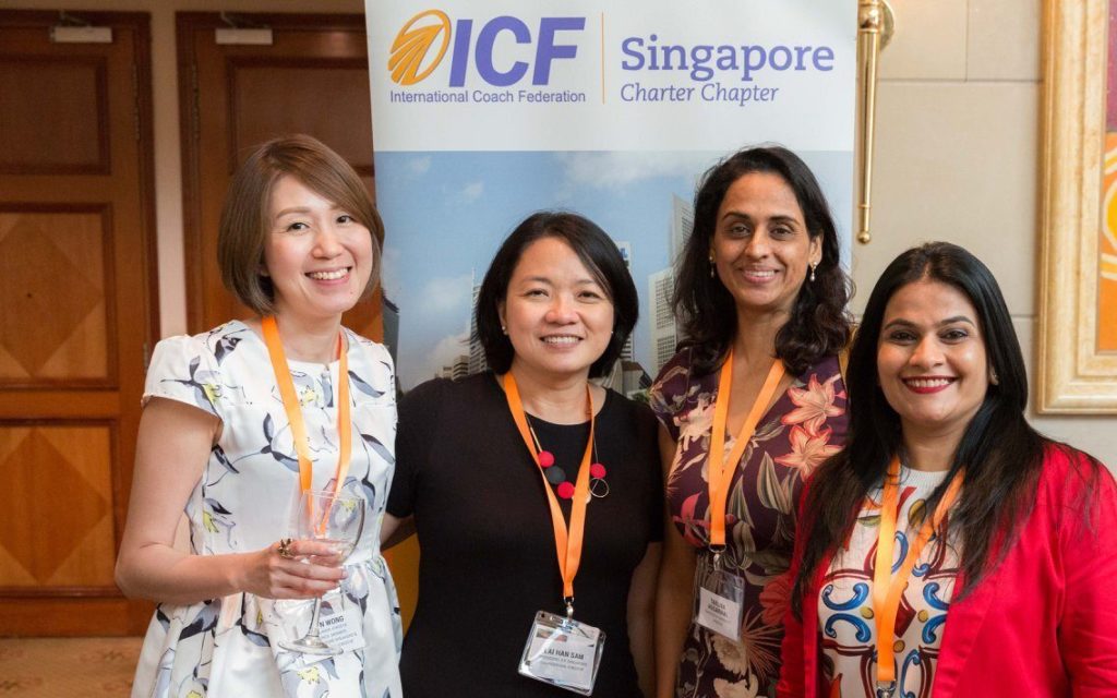 Connect. Learn. Inspire. - ICF Events