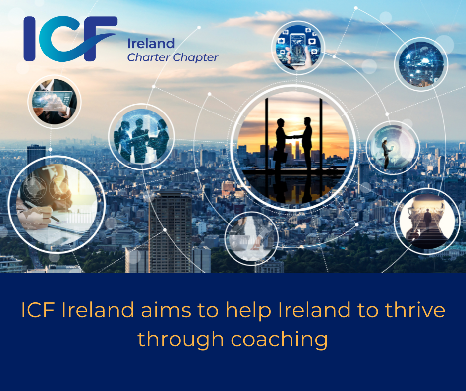 Coaching at the Speed of Thought. - ICF Events