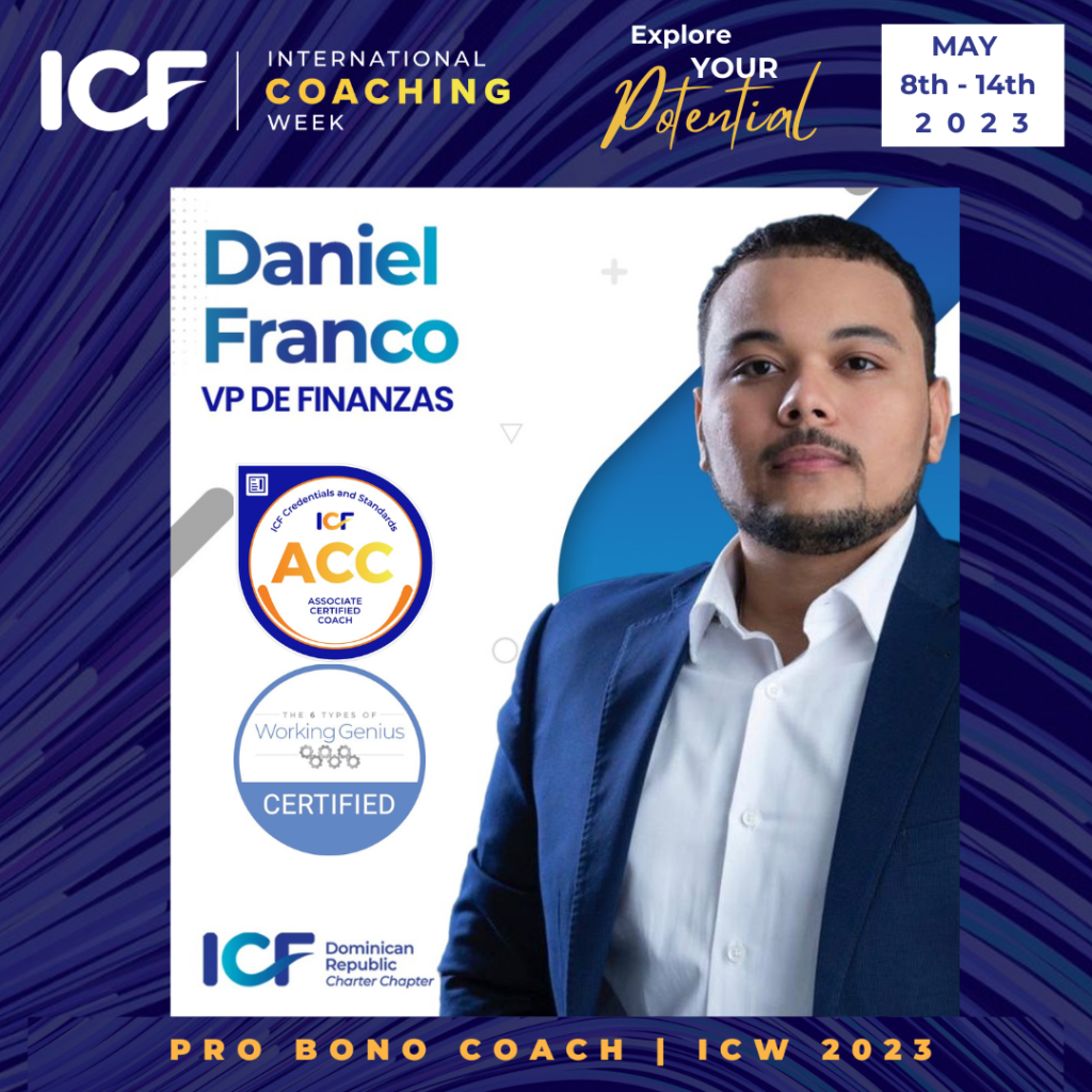 Working Genius - 1 on 1 Executive & Leadership Coaching - ICF Events