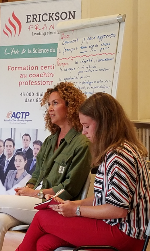 « Flash Coaching Erickson » Démos de coaching avec des Coachs ...