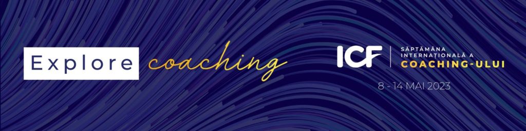 EXPLORE YOUR POTENTIAL AS A TEAM COACH - ICF Events