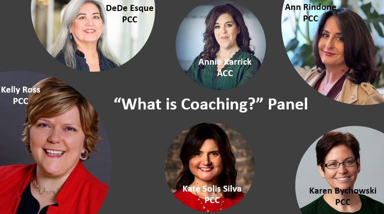 What is Coaching? - ICF Events