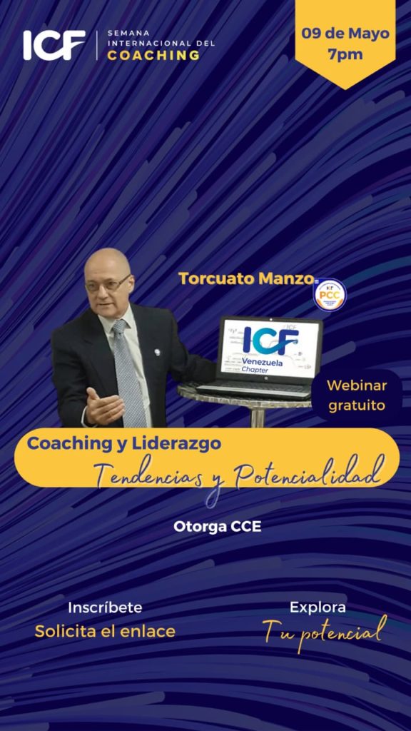 Coaching y Liderazgo : Tendencias y Potencialidad - ICF Events