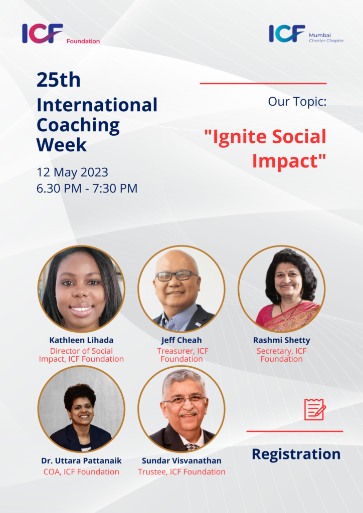 Ignite Social Impact - ICF Events