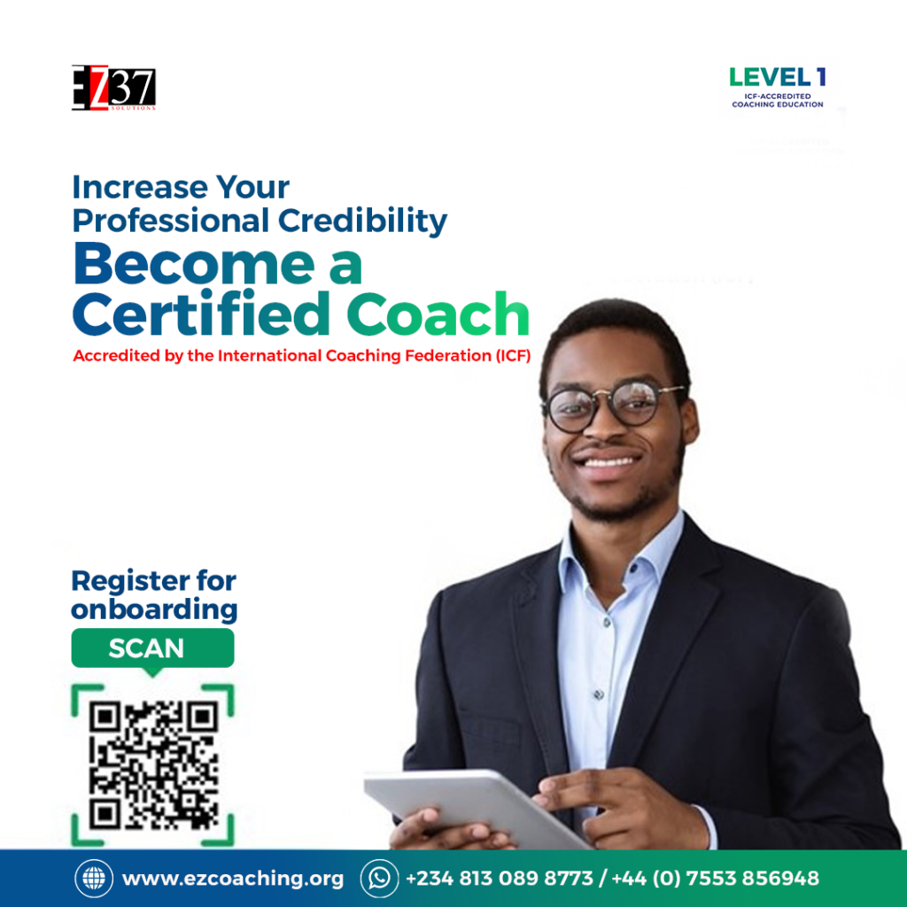 Professional Coach Certification Programme - ICF Events
