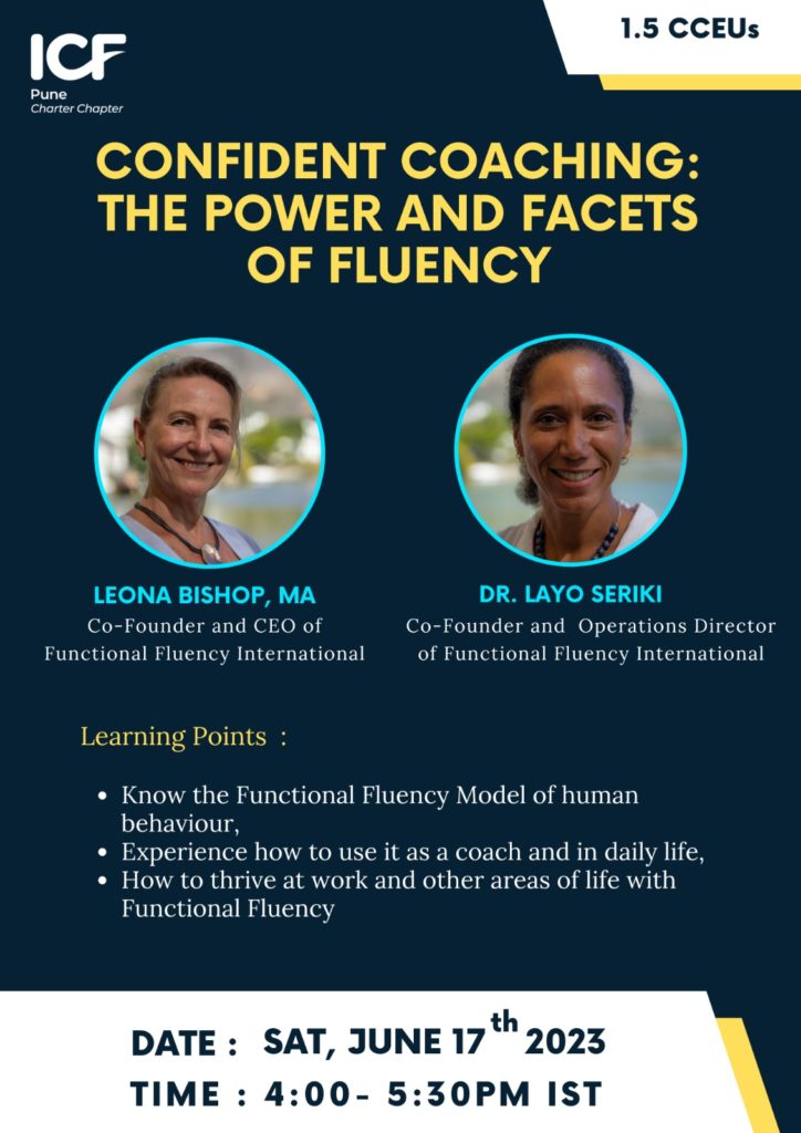 Confident Coaching - The power and facets of Functional Fluency - ICF ...