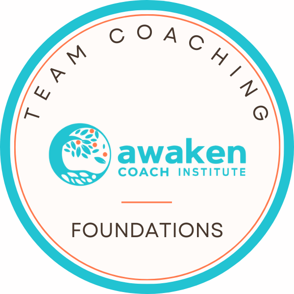 Team Coaching Foundations - ICF Events