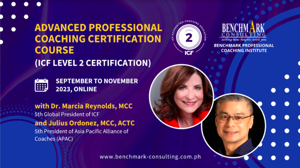 Advanced Professional Coaching Course - ICF Events