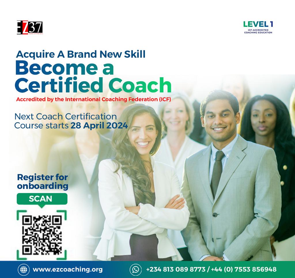Professional Coach Certification Programme - ICF Events