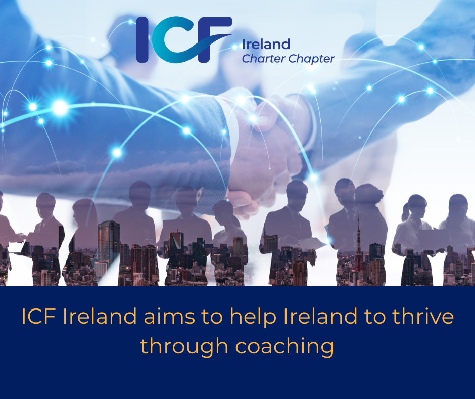Developing Competency in Coach & Client Wellbeing - ICF Events