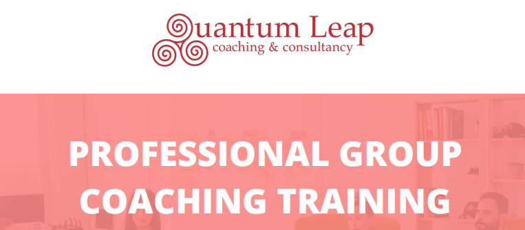 Professional Group Coaching Programme - ICF Events