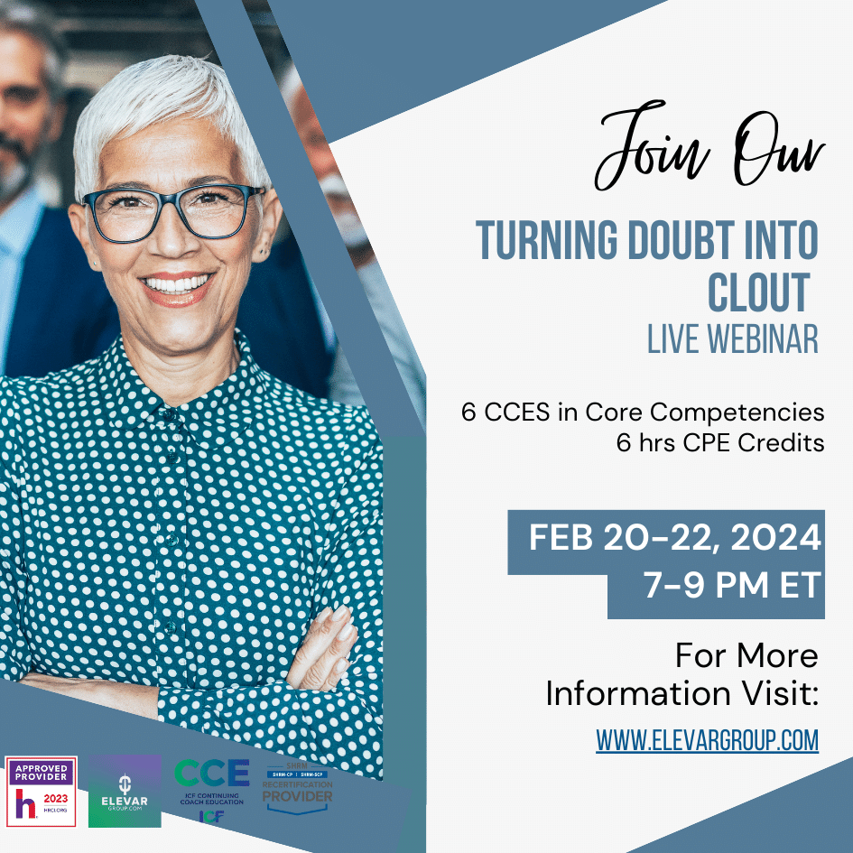 Turning Doubt Into Clout - Transforming Self-Doubt Into Personal ...