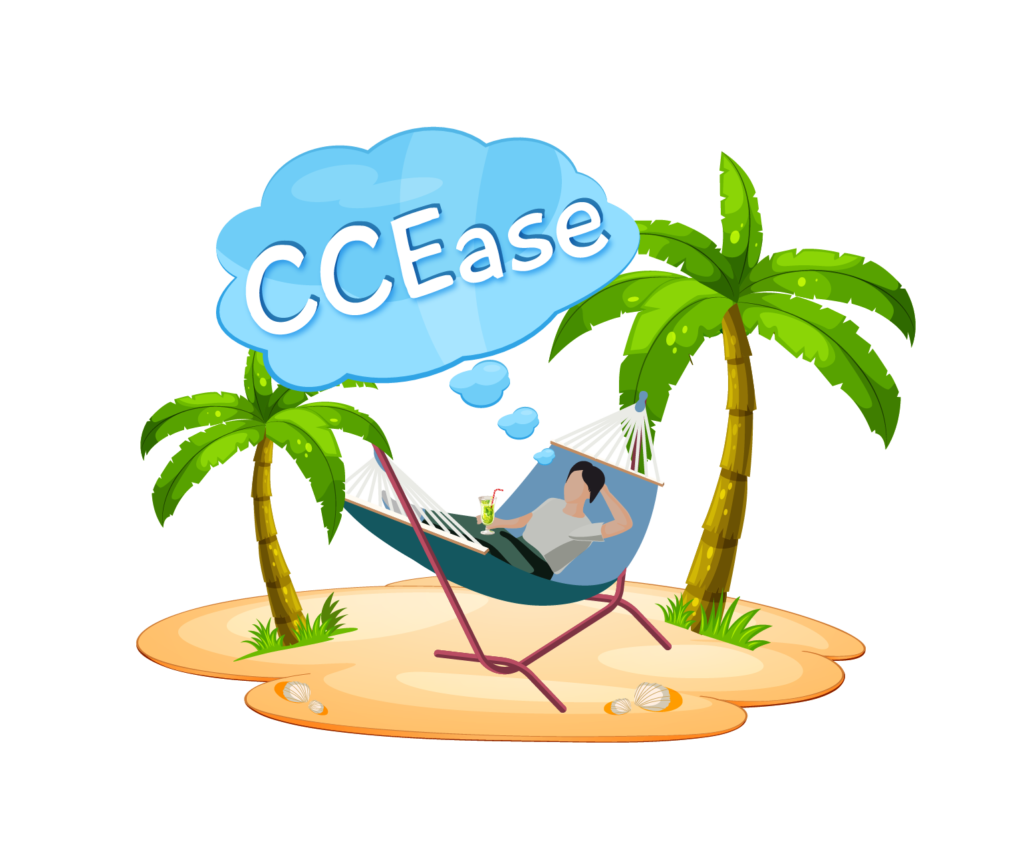 CCEase = (19 Core Comp, 1 Res Dev) 10 hrs Essential Competency training. PLUS option for 10 hrs ...