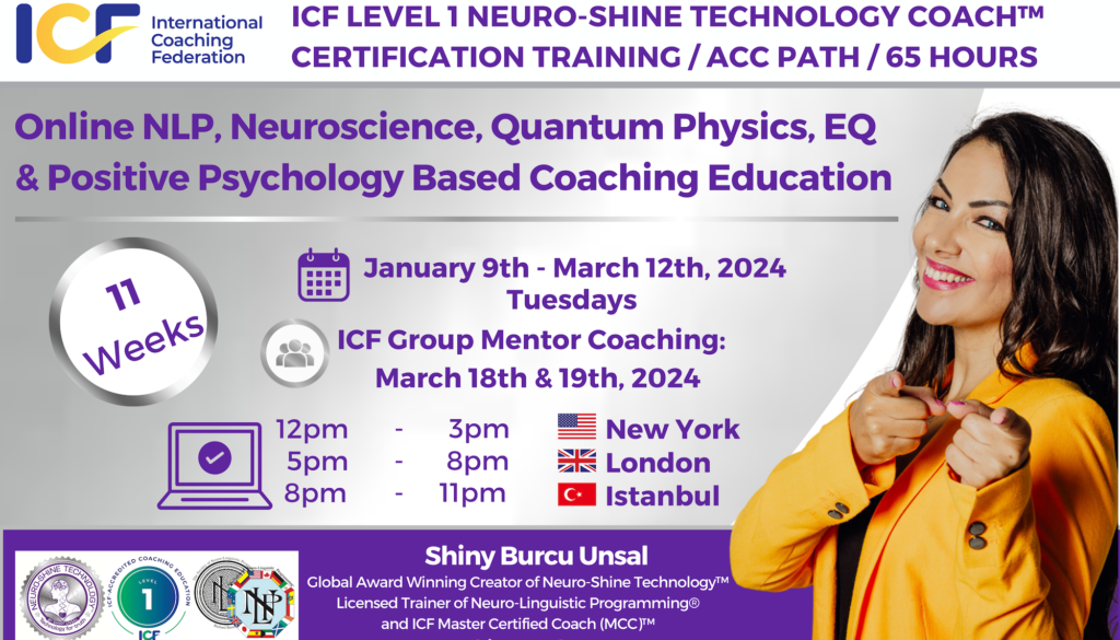 Nlp Neuroscience Quantum Physics Metaphysics Eq Positive