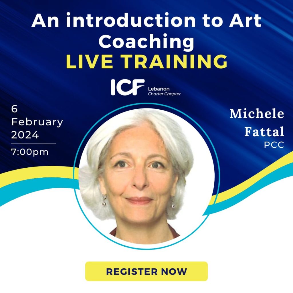 An Introduction to Art Coaching - ICF Events