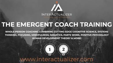 Level 1 & 2 Emergent Coach Training - ICF Events