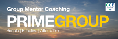 PRIME GROUP | Spring 2024 (Group Mentor Coaching) - ICF Events