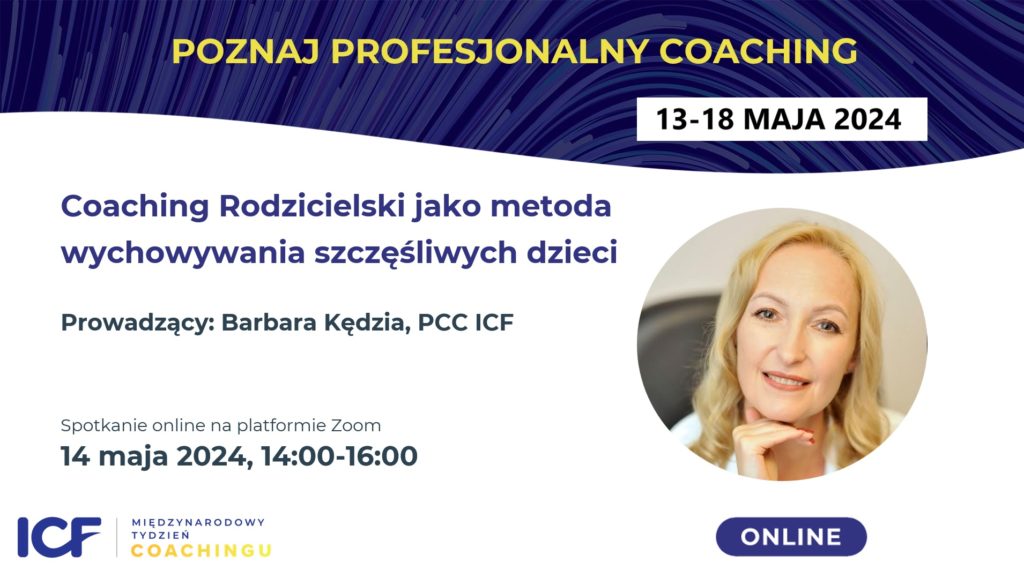 Coaching Rodzicielski jako metoda wychowywania szczęśliwych dzieci ...