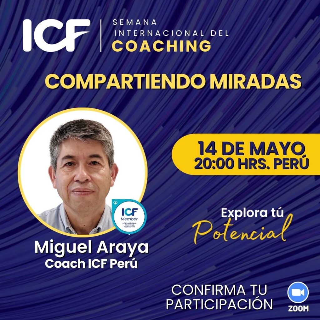 Compartiendo Miradas - ICF Events