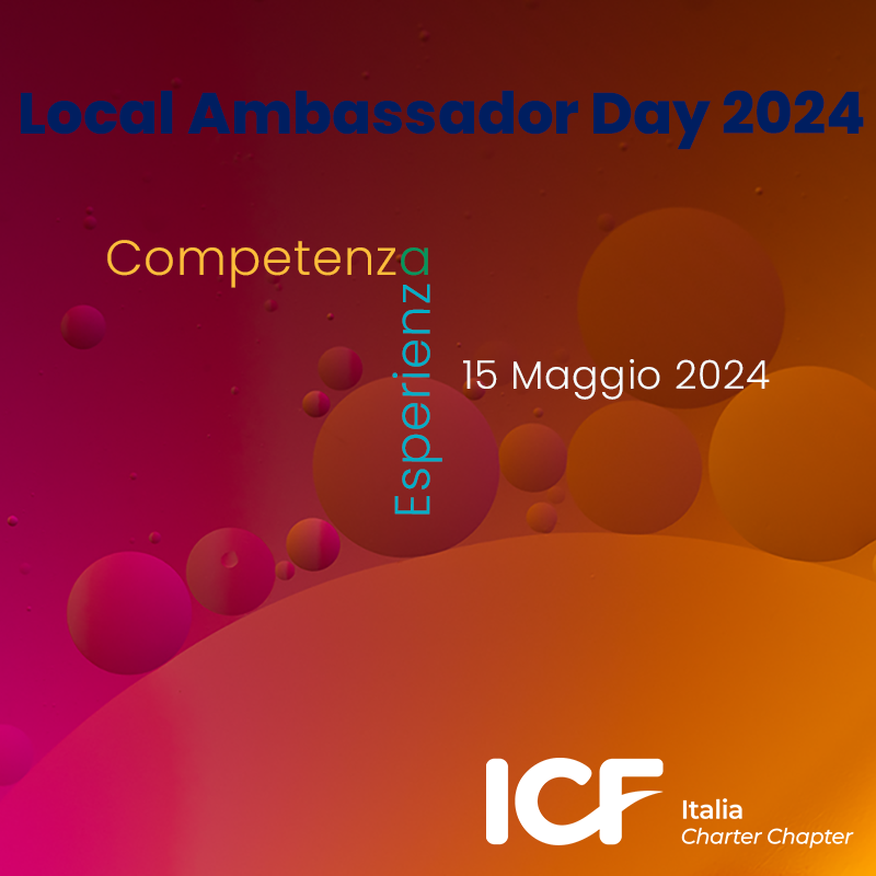 LOCAL AMBASSADOR DAY - Empowerment e Coaching: elevare il potenziale ...