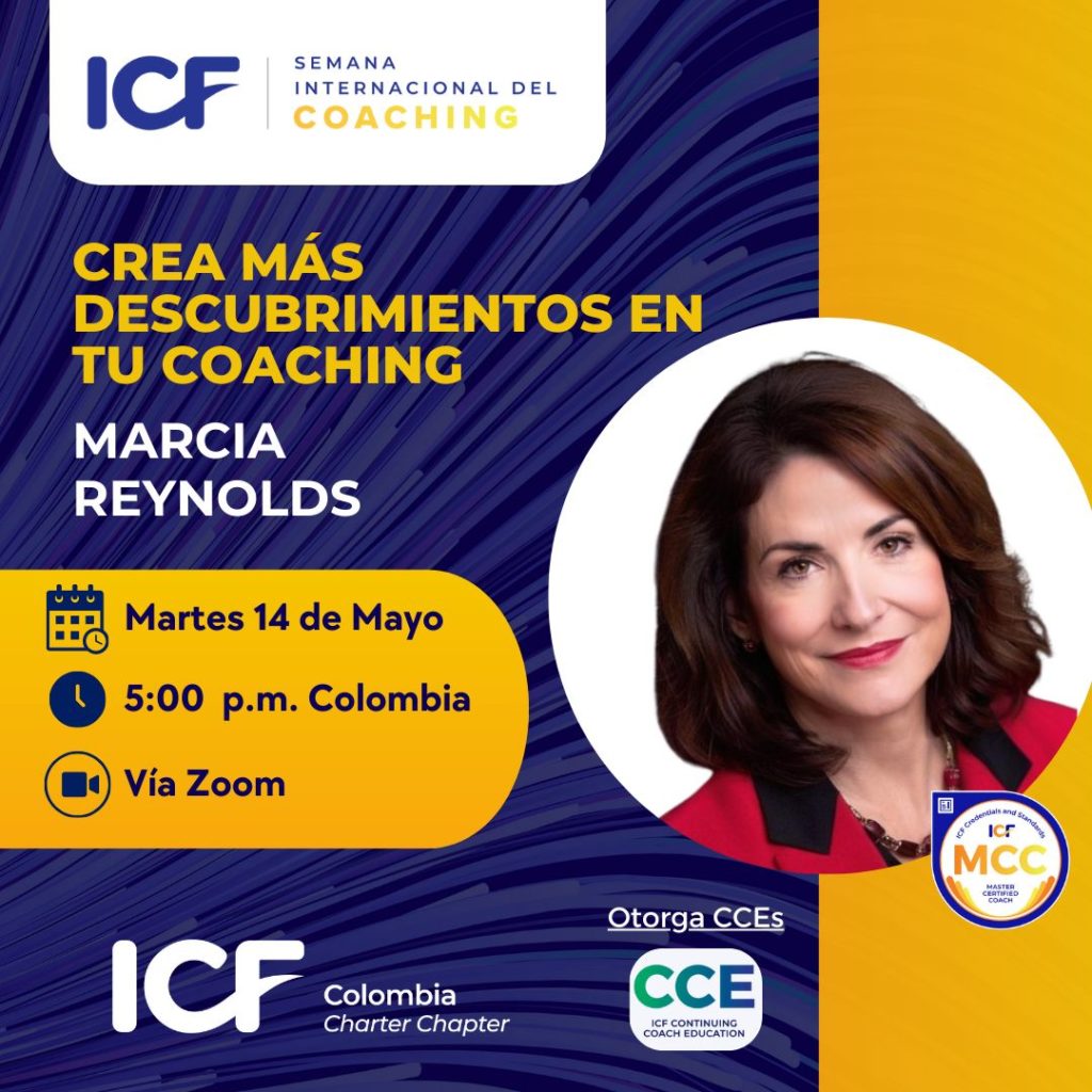 Crea más avances en tu coaching - Create More Breakthroughs in Your ...