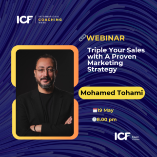 Triple Your Sales with A Proven Marketing Strategy - ICF Events
