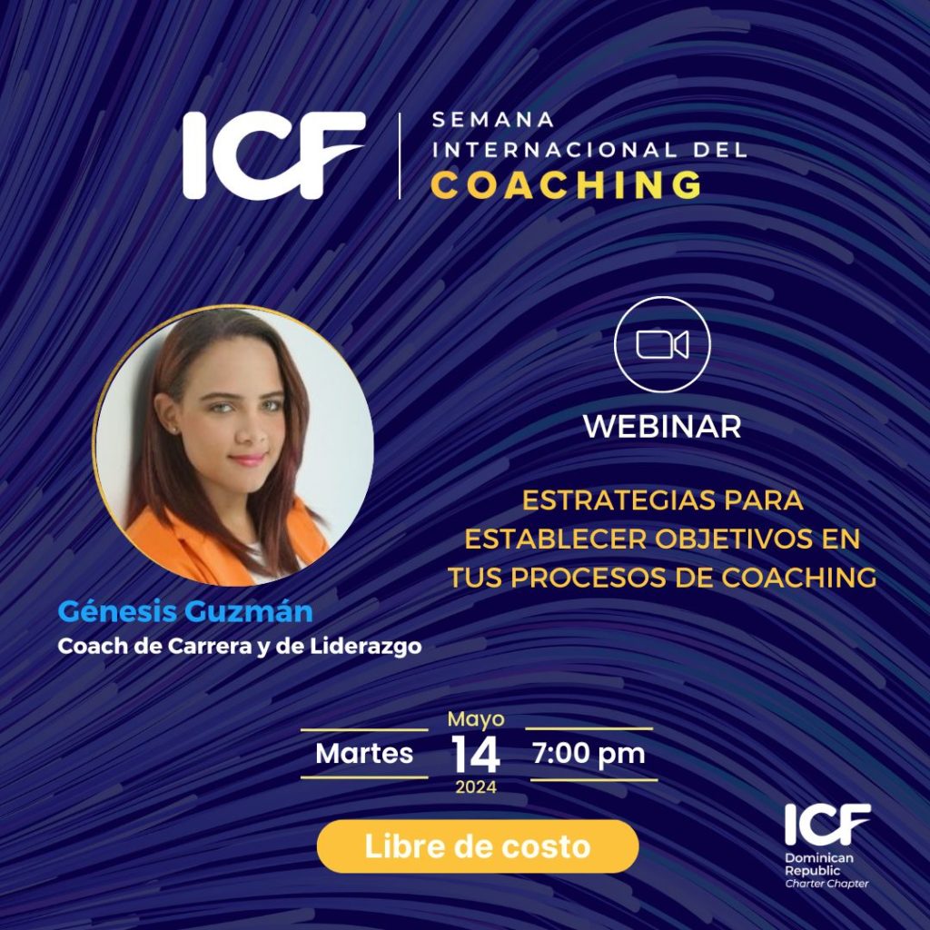Estrategias para Establecer Objetivos en tus Procesos de Coaching - ICF ...