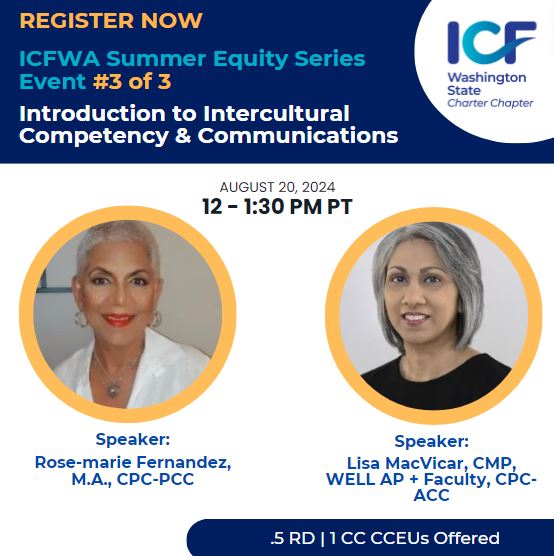 Summer Equity Learning Series #3 Introduction to Intercultural ...