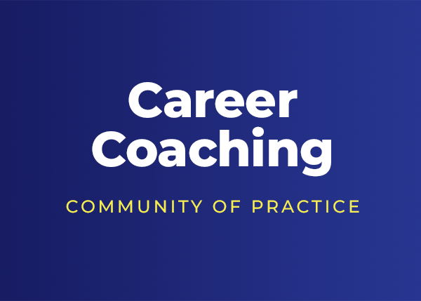 ICF Career Coaching Community of Practice - Career Coaching and ...