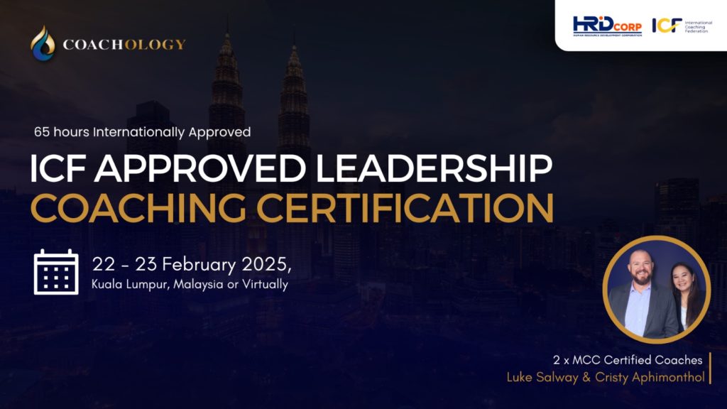 ICF Leadership Coaching Certification - ICF Events