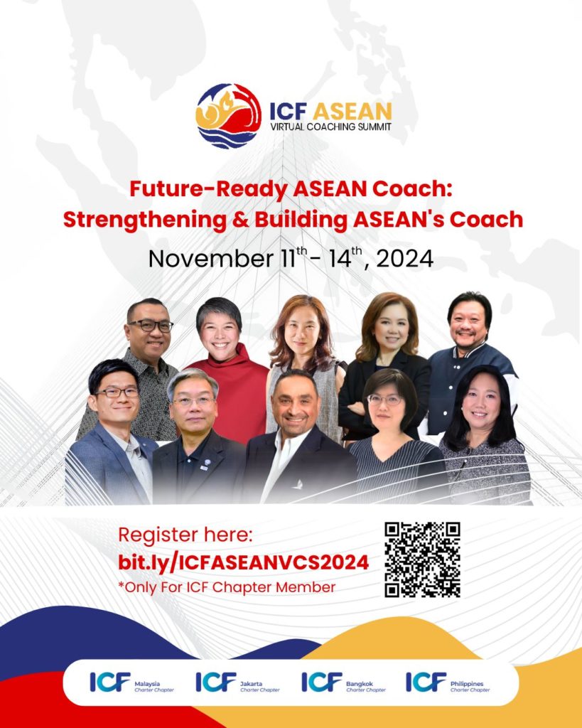 ASEAN VIRTUAL COACHING SUMMIT 2024 - DAY 2 : BUILDING COACHING BUSINESS ...