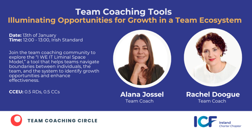 Team Coaching Tools: Illuminating Opportunities for Growth in a Team ...