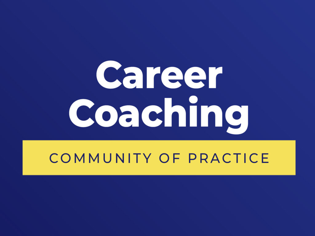 ICF Career Coaching Community of Practice - Leadership and Well-being in the Workplace - ICF Events