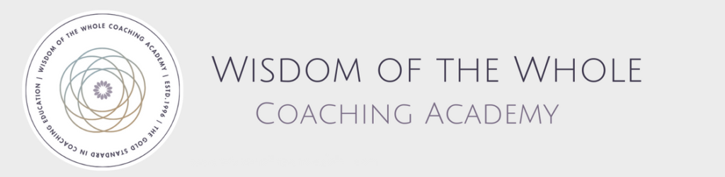 Wisdom of the Whole Coach Program - ICF Events