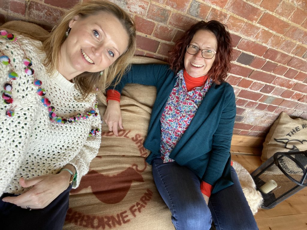 Sitting with Mastery, with Anna Springett & Clare Norman - ICF Events