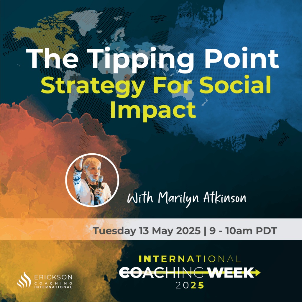 The Tipping Point Strategy for Social Impact - ICF Events
