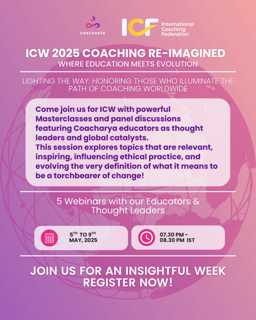 Systemic Team Coaching - SPEED Process - ICF Events