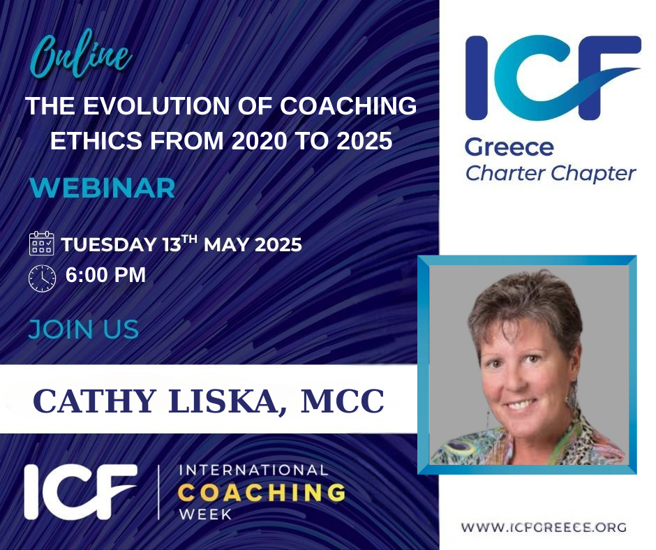 The Evolution of Coaching Ethics from 2020 to 2025 - ICF Events