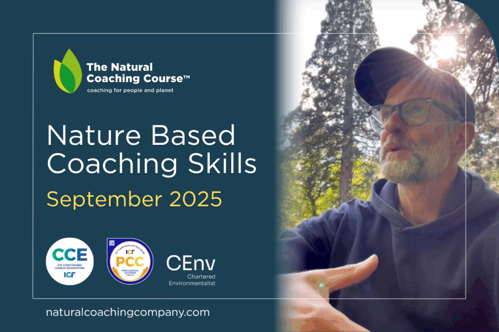 Nature Based Coaching Skills - ICF Events