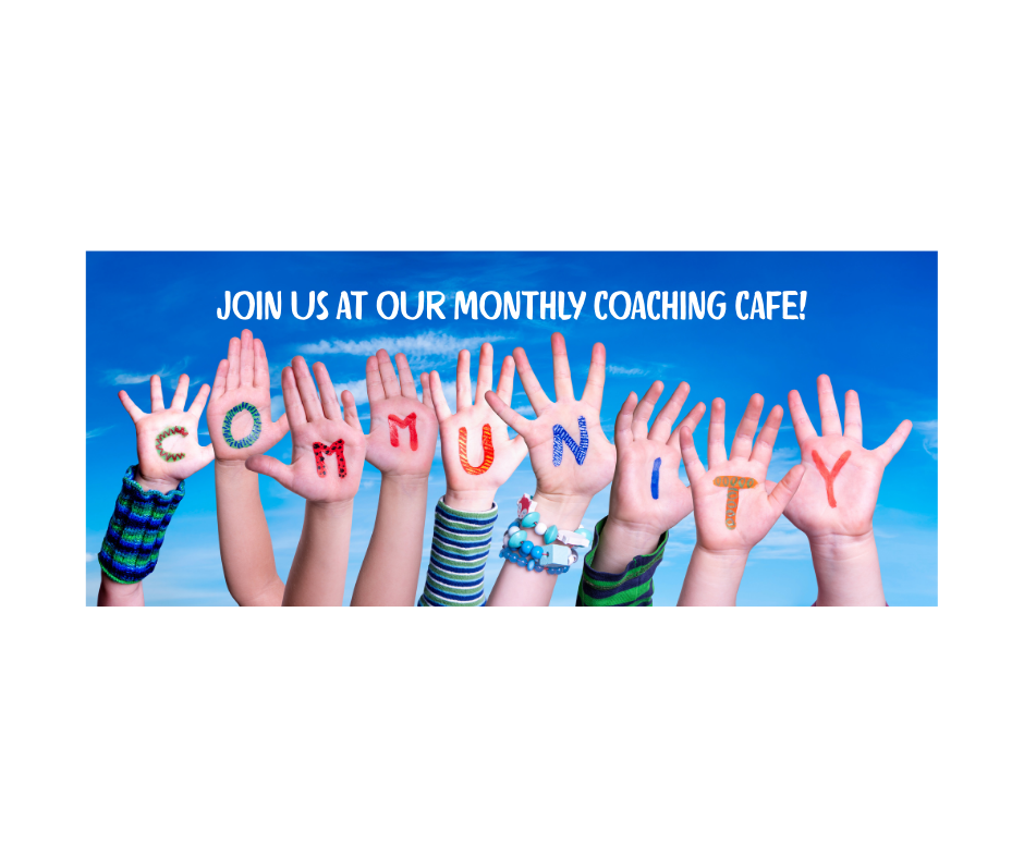 Coaching Cafe - ICF Events