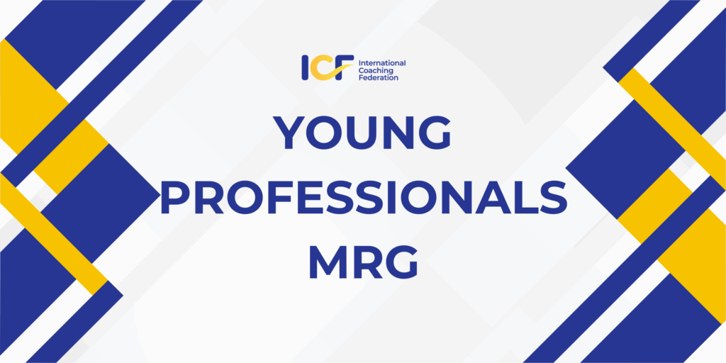 Young Professionals MRG Different Ages, Shared Spaces: Rethinking Generations at Work - ICF Events