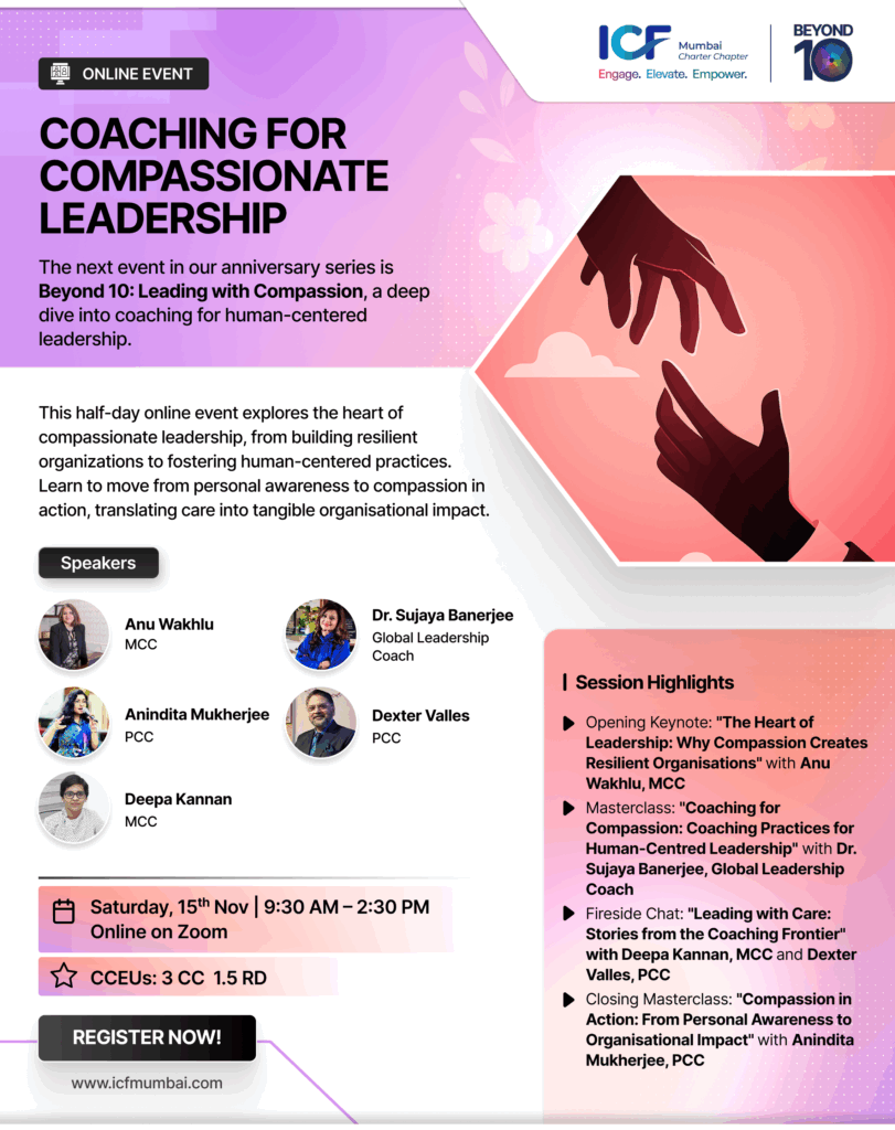 Beyond 10 - LEADING WITH COMPASSION - Coaching for Compassionate ...
