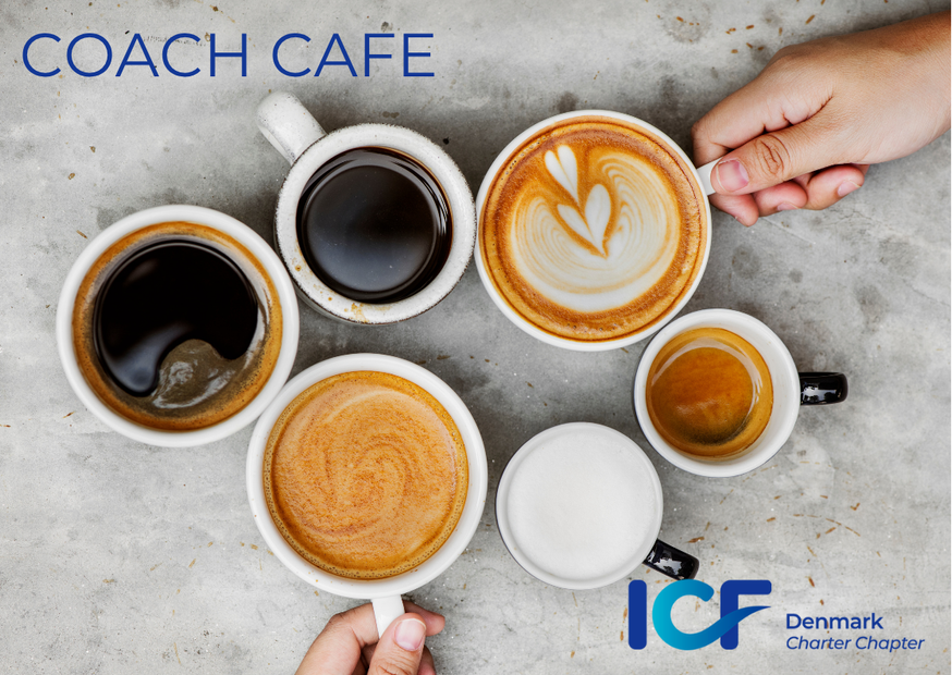 Coach Cafe - Nyt år - Nye tiltag - ICF Events