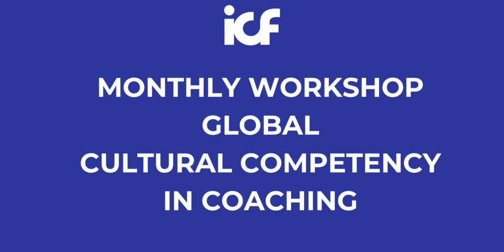 Global Cultural Competency Workshop (Part 1) - ICF Events