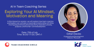 Exploring Your AI Mindset, Motivation and Meaning - ICF Events